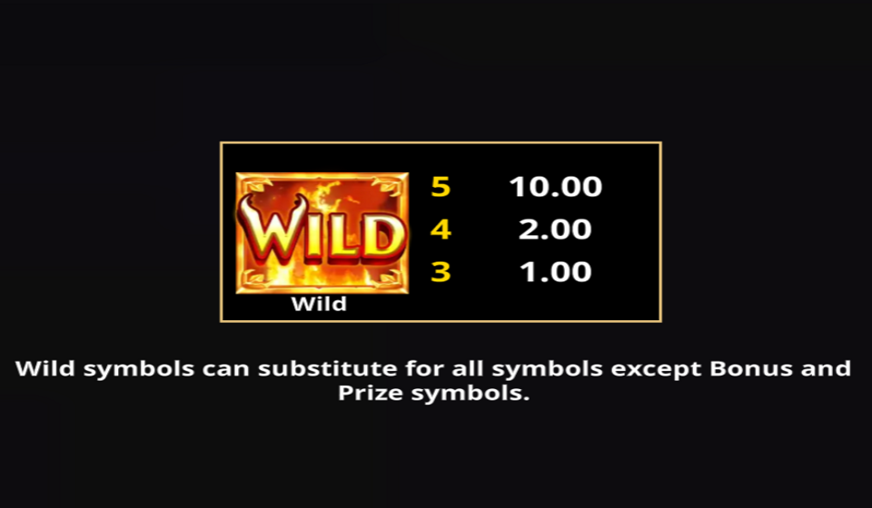 Amazing Legends Lucky Devils Pyromania Slot by SpinPlay Games 🎰 Free ...