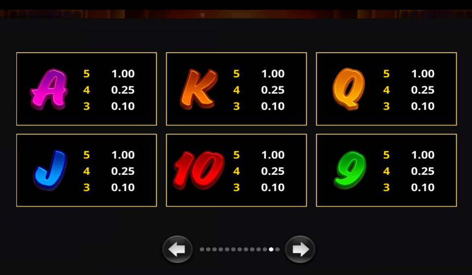 Amazing Legends Lucky Devils Pyromania Slot by SpinPlay Games 🎰 Free ...