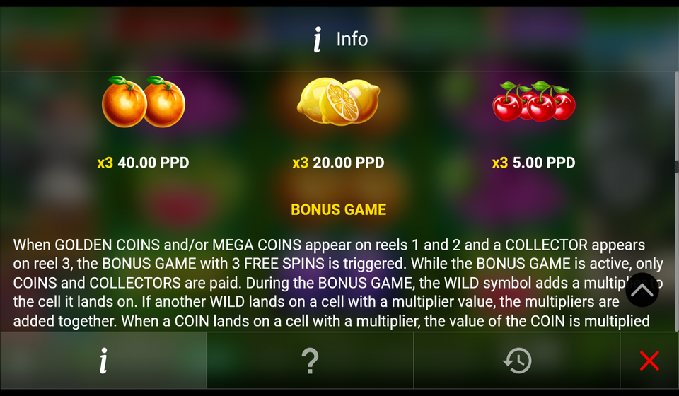 Panda Manda Slot by PatePlay 🎰 Free Demo Play